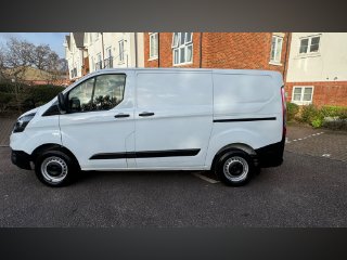 Used Vans for sale in Epsom, London | First Direct Vans Ltd
