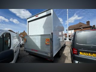 Used Vans for sale in Epsom, London | First Direct Vans Ltd
