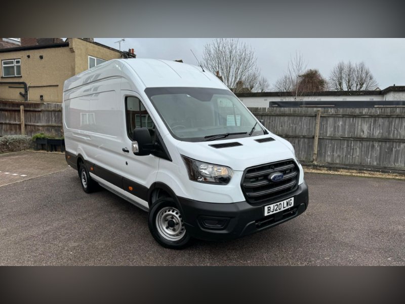 Used Vans for sale in Epsom, London | First Direct Vans Ltd