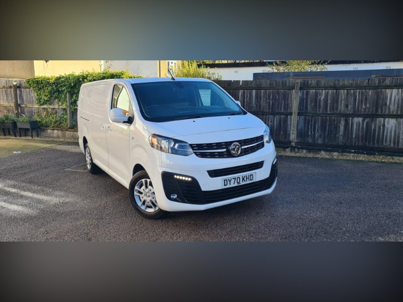 Used Vans for sale in Epsom, London | First Direct Vans Ltd