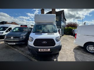 Used Vans for sale in Epsom, London | First Direct Vans Ltd