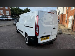 Used Vans for sale in Epsom, London | First Direct Vans Ltd