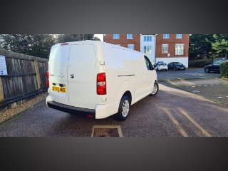 Used Vans for sale in Epsom, London | First Direct Vans Ltd