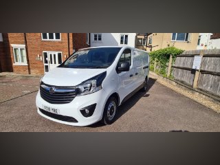 Used Vans for sale in Epsom, London | First Direct Vans Ltd
