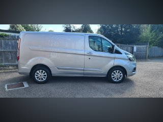 Used Vans for sale in Epsom, London | First Direct Vans Ltd