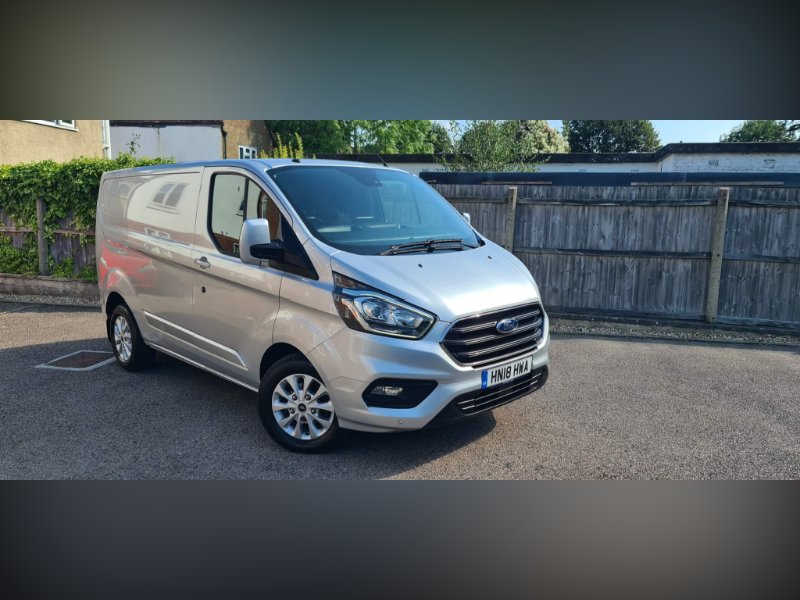 Used Vans for sale in Epsom, London | First Direct Vans Ltd