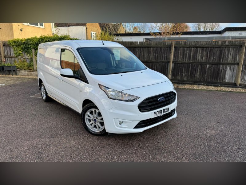 Used Vans for sale in Epsom, London | First Direct Vans Ltd
