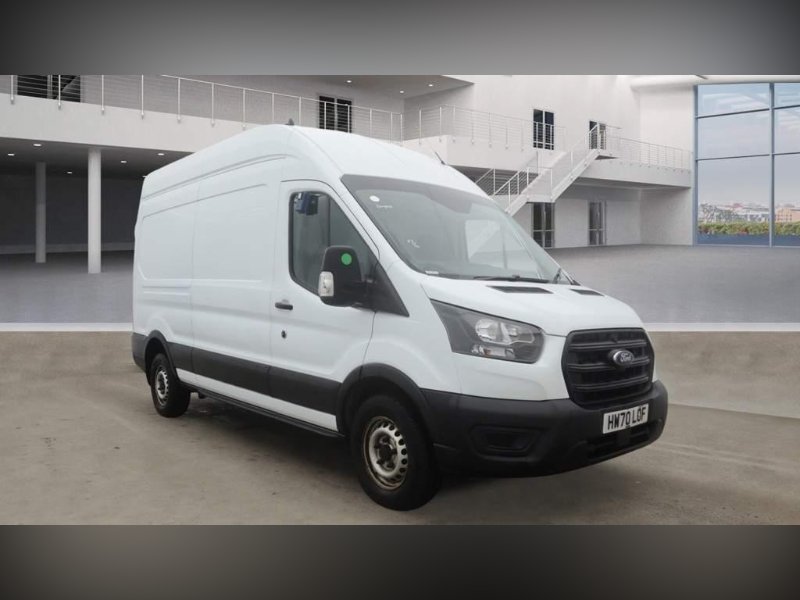 Used Vans for sale in Epsom, London | First Direct Vans Ltd