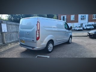 Used Vans for sale in Epsom, London | First Direct Vans Ltd