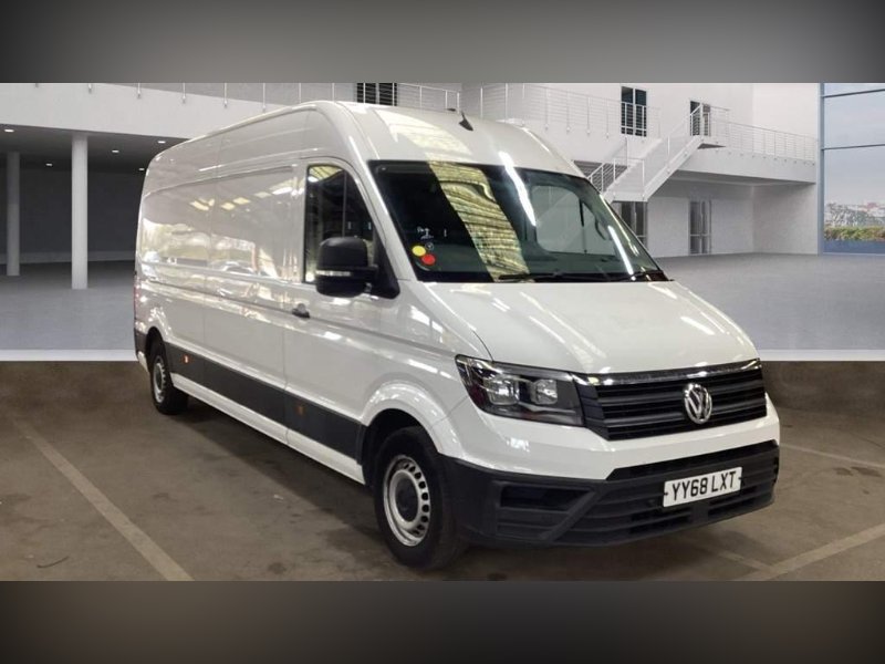 Used Vans for sale in Epsom, London | First Direct Vans Ltd