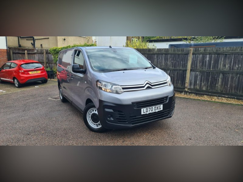 Used Vans for sale in Epsom, London | First Direct Vans Ltd