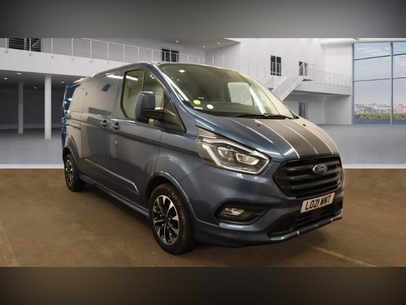 Used Vans for sale in Epsom, London | First Direct Vans Ltd