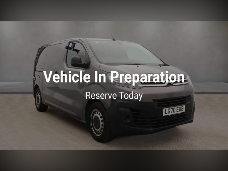 Used Vans for sale in Epsom, London | First Direct Vans Ltd