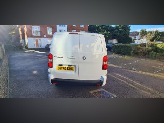 Used Vans for sale in Epsom, London | First Direct Vans Ltd