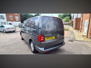 Used Vans for sale in Epsom, London | First Direct Vans Ltd
