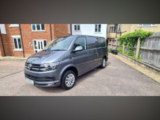 Used Vans for sale in Epsom, London | First Direct Vans Ltd