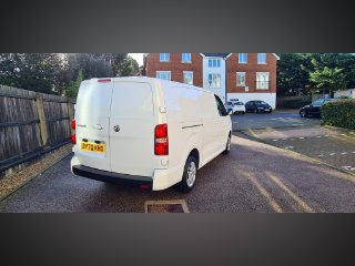 Used Vans for sale in Epsom, London | First Direct Vans Ltd