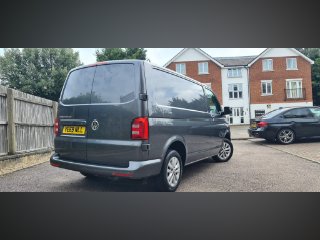 Used Vans for sale in Epsom, London | First Direct Vans Ltd